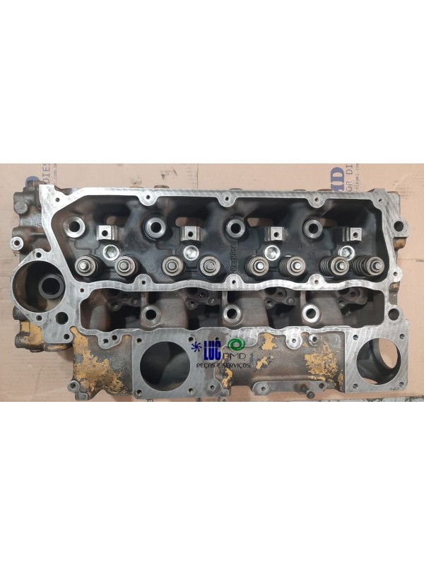 Cabeçote Perkins 1104 (a Base De Troca)