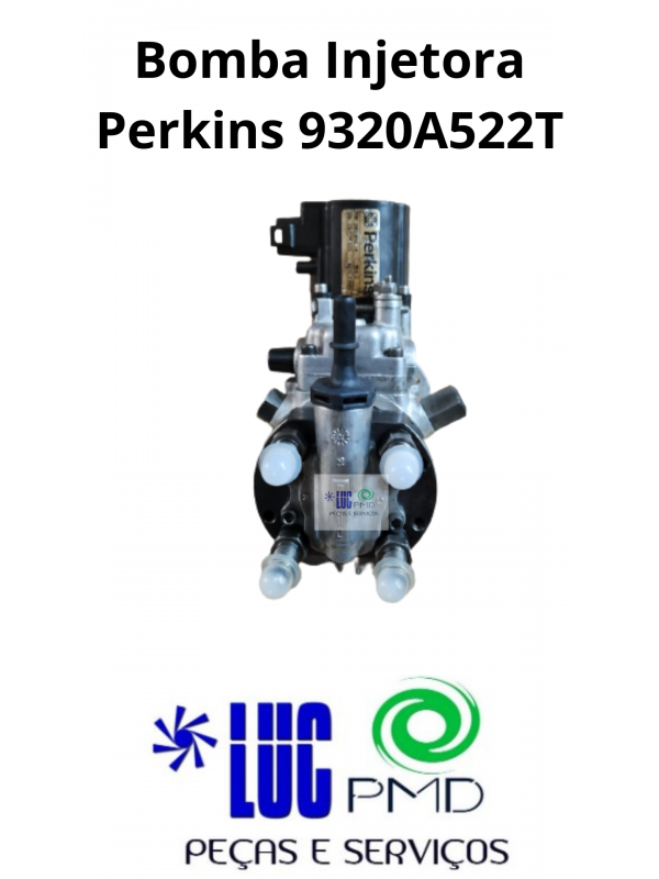 Bomba Injetora Perkins 9320A522T