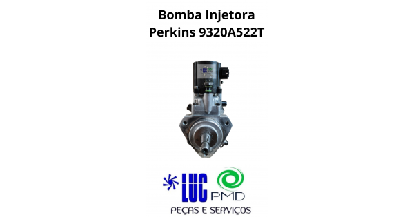 Bomba Injetora Perkins 9320A522T