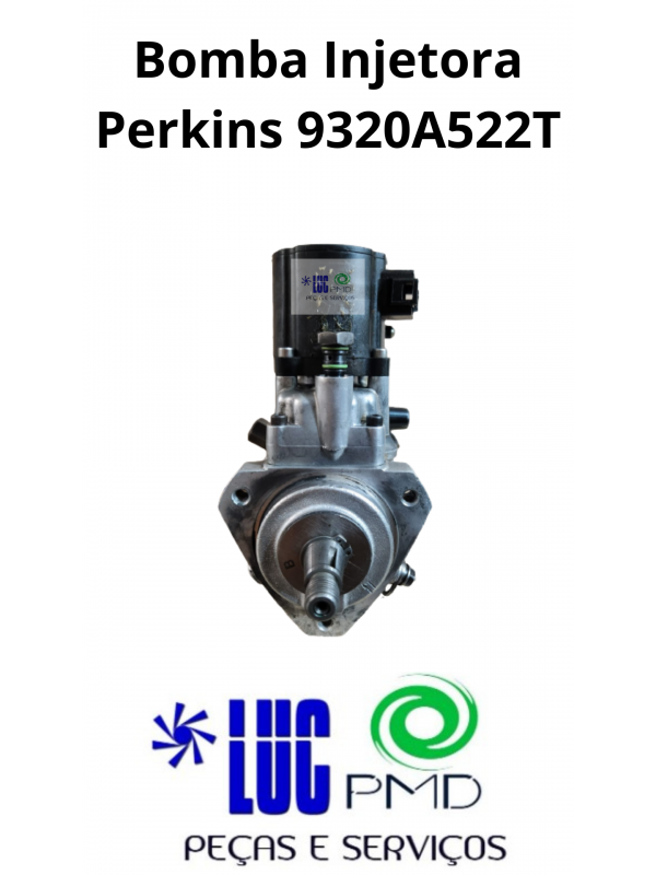 Bomba Injetora Perkins 9320A522T
