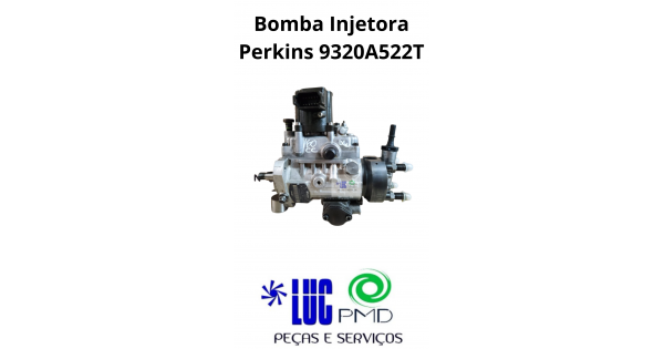 Bomba Injetora Perkins 9320A522T
