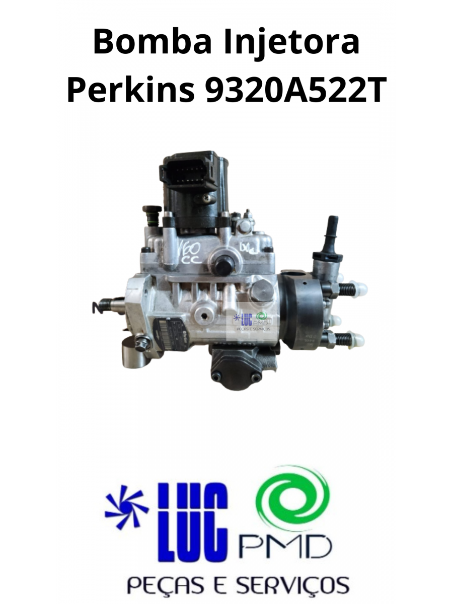 Bomba Injetora Perkins 9320A522T