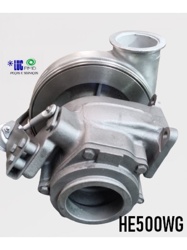 Turbina Holset HE500WG