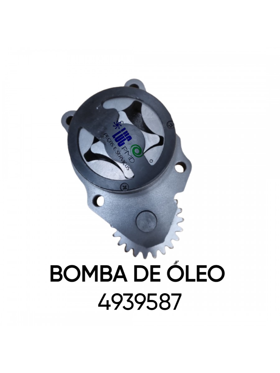 Bomba de Óleo Cummins 4939587