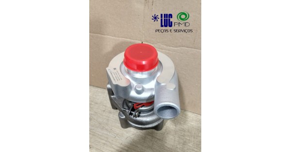 Turbo Charger TD03 Iveco-Kubota