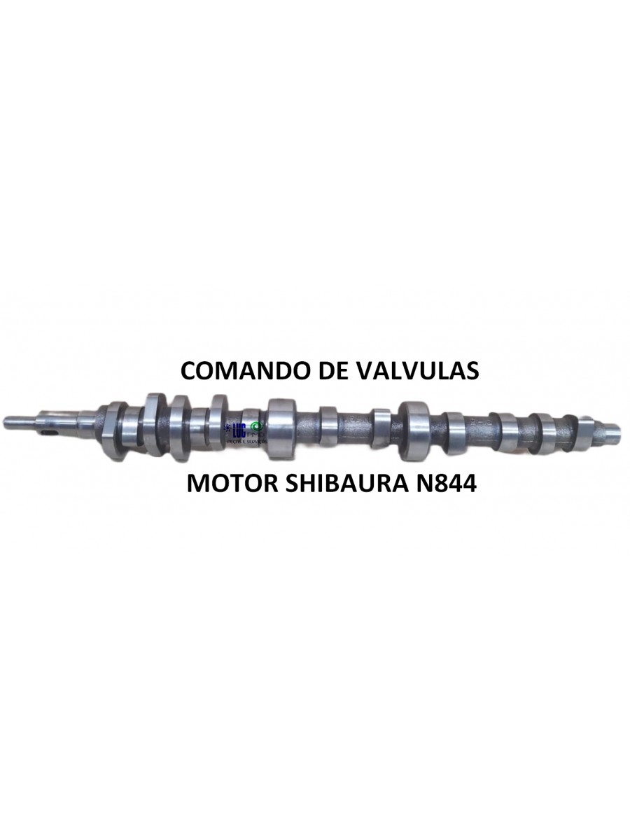 Comando de Valvulas Shibaura N844