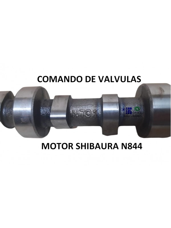 Comando de Valvulas Shibaura N844